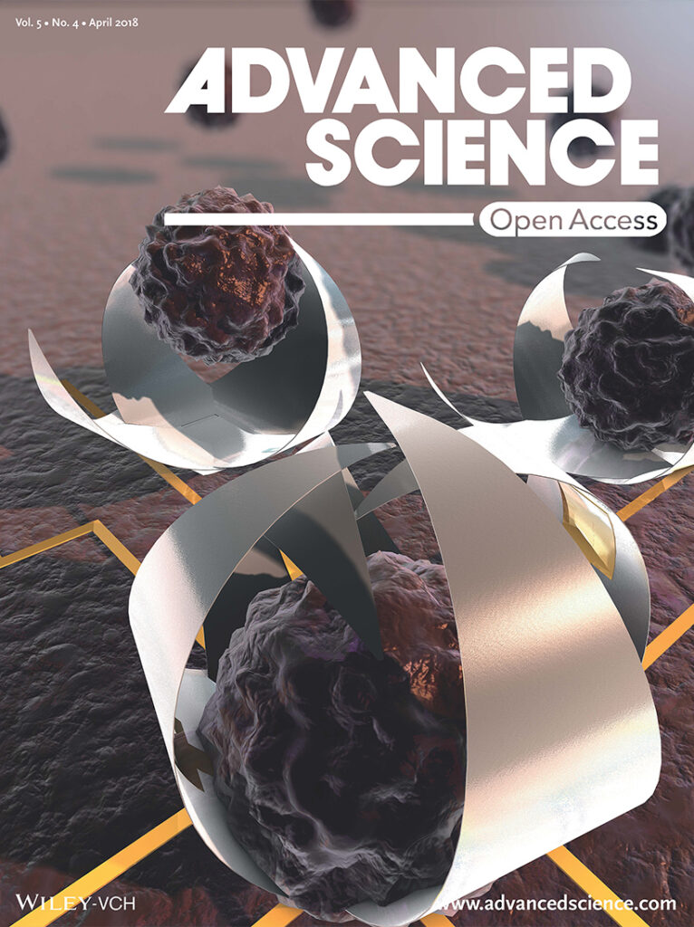 Advanced Science – Gracias Laboratory
